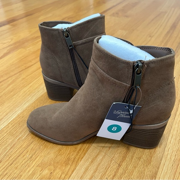 Universal Thread | Shoes | Universal Thread Ankle Boots Cognacyyara ...